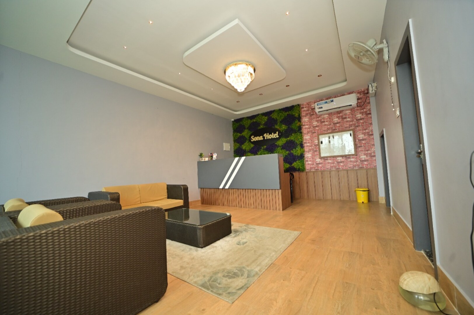 Amenities - Sona Hotel
